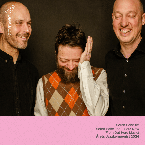 Søren Bebe Trio | Here Now | 180g Colored Vinyl (Special Limited ...