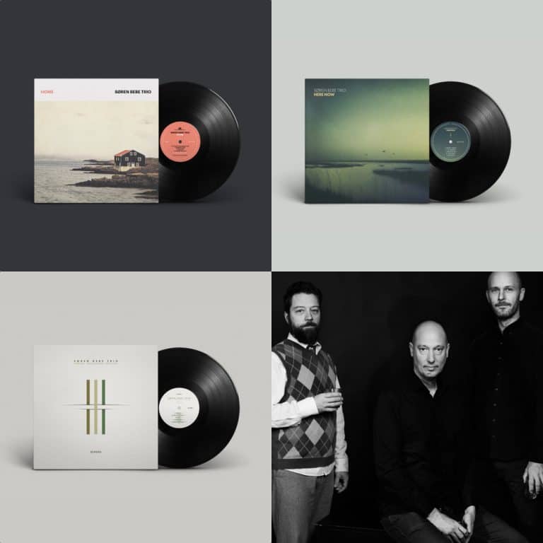 Home - Søren Bebe - Pianist & Composer