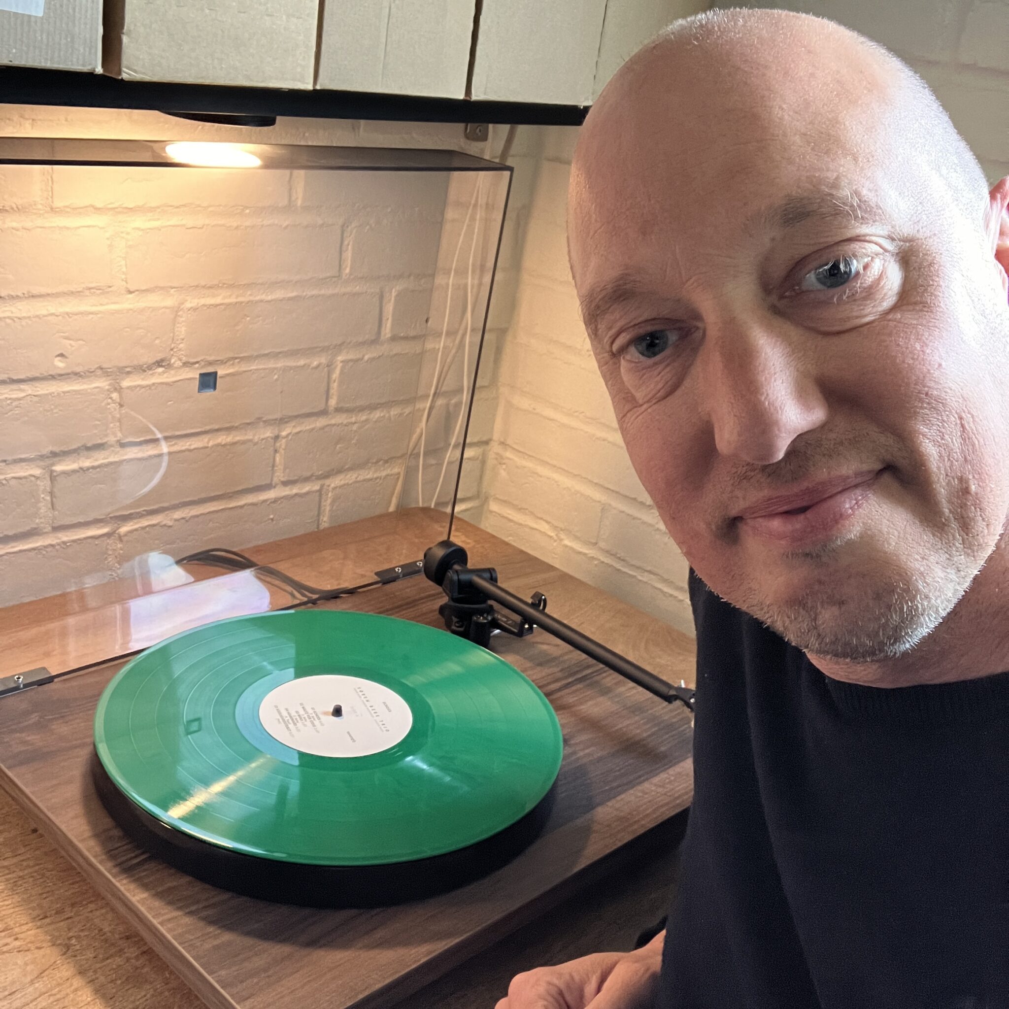 New Vinyl Release! - Søren Bebe - Pianist & Composer